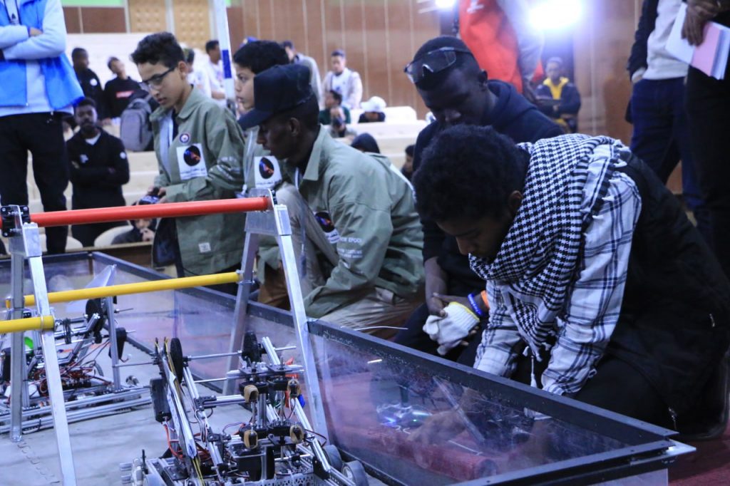 Info for Schools – FIRST Libya